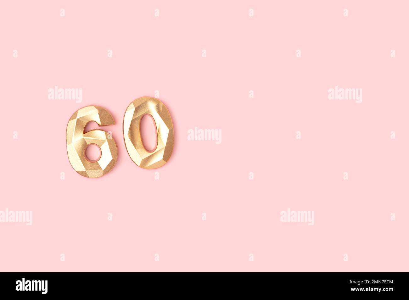 Gold sixty percent hi-res stock photography and images - Alamy