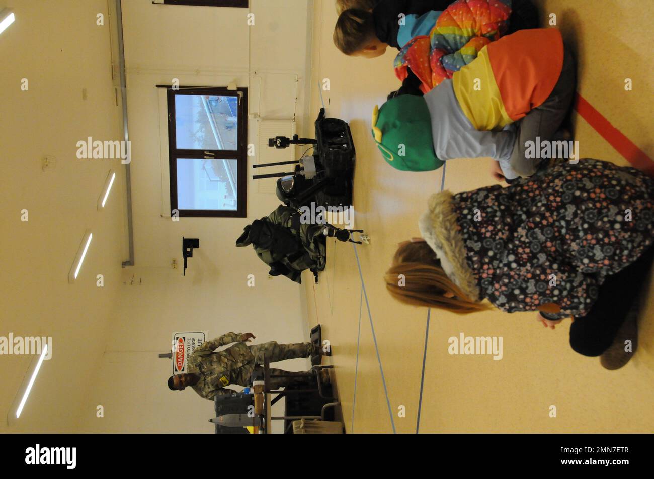 Sgt. 1st Class Gregory Palmer, an explosive ordinance disposal (EOC ...