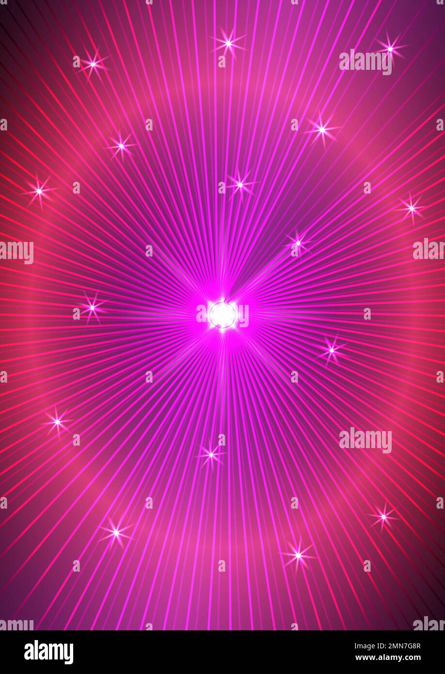 Valentine's Day celebration abstract backgrounds explosion laser light ...
