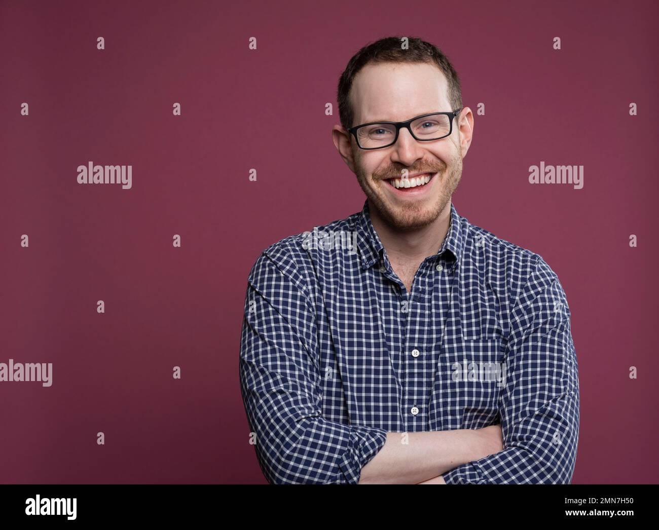 In this May 21, 2018 photo, director Ari Aster poses for a portrait to ...