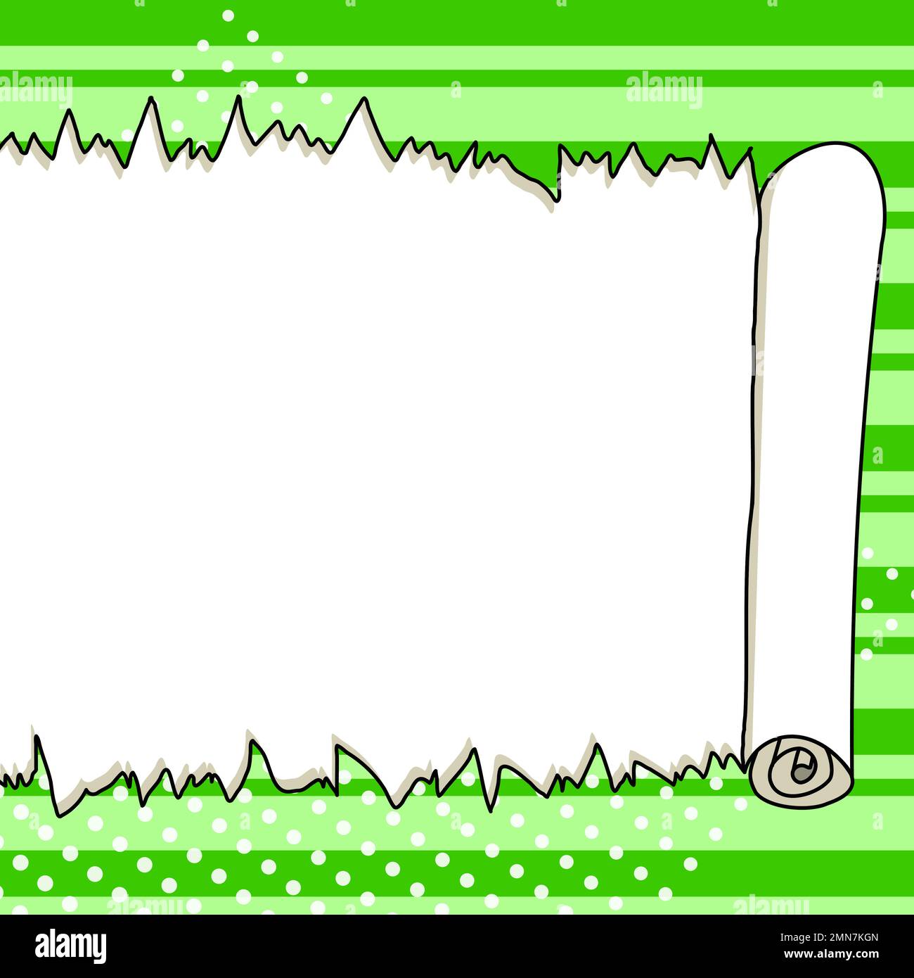 Comics Design Frames. Photo Frame Set With Explosion Bubbles For Add ...