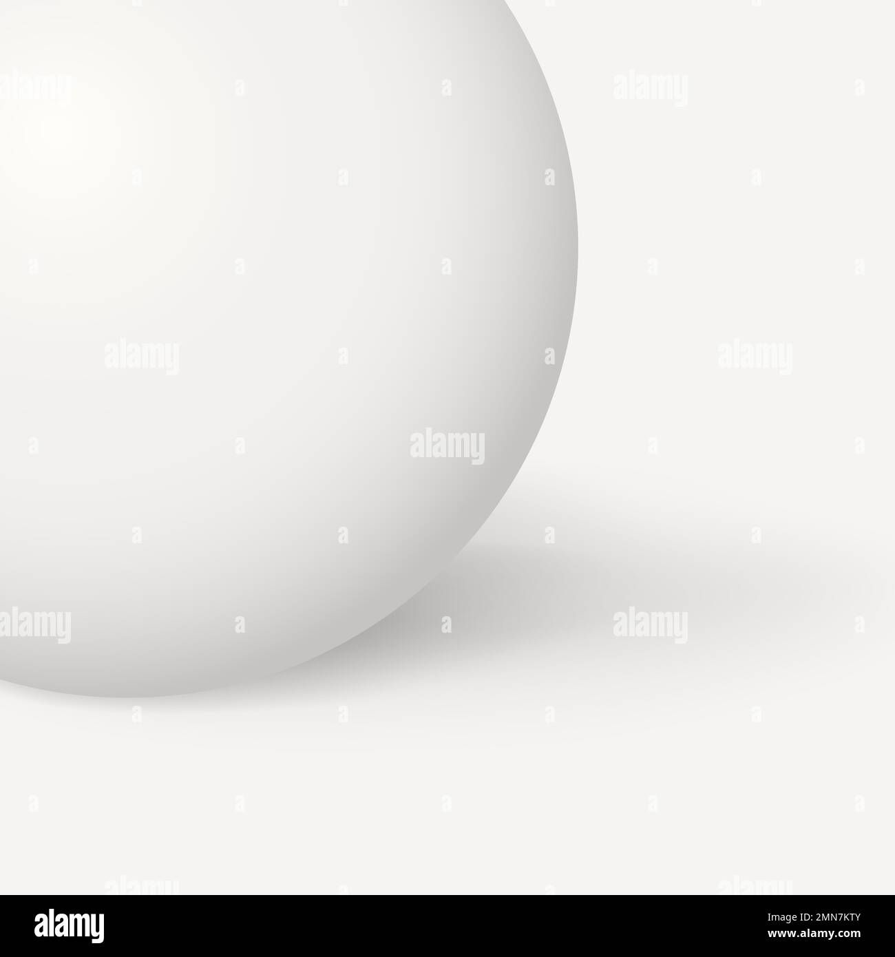Realistic three dimensional sphere Stock Vector Images - Alamy