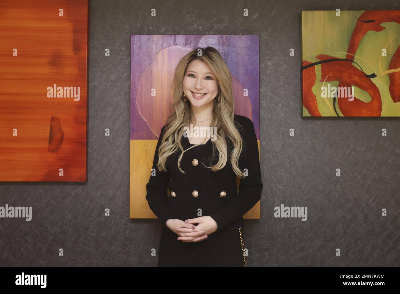 Women in law hi-res stock photography and images - Alamy