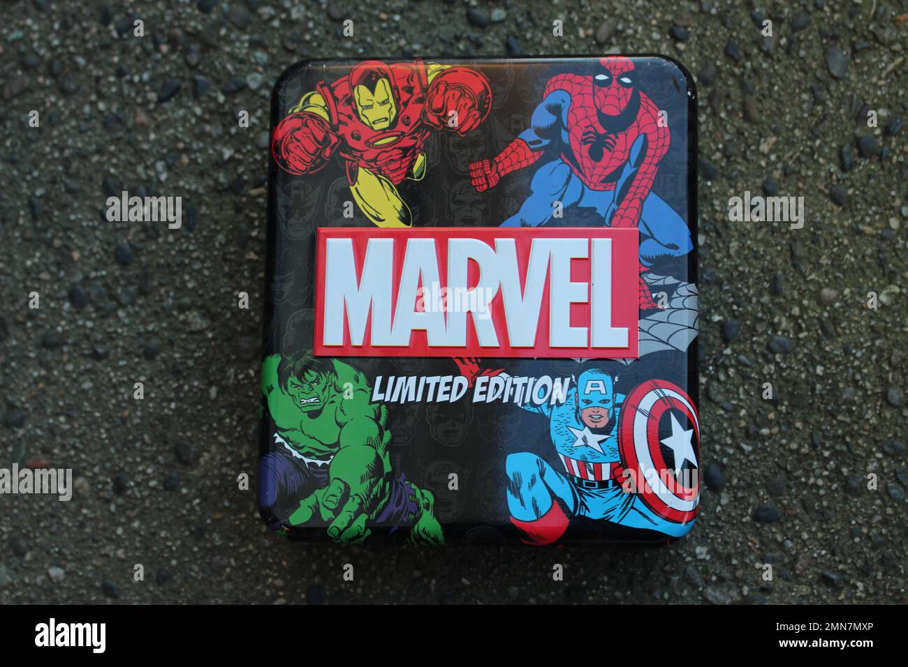 January 29 2023- Marvel Limited Edition Product in Vancouver, BC Canada ...