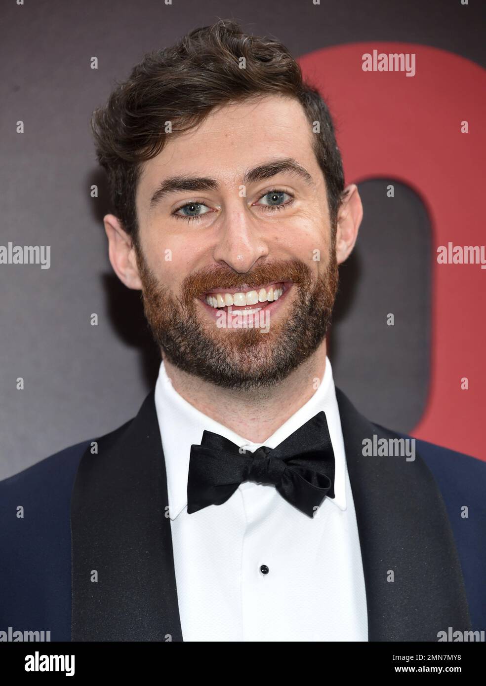 Scott Rogowsky attends the world premiere of "Ocean's 8" at Alice Tully ...