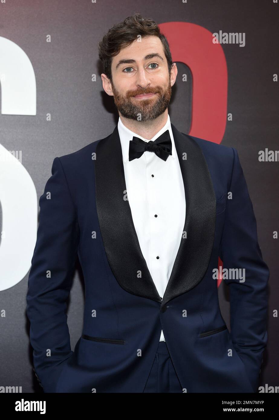 Scott Rogowsky attends the world premiere of "Ocean's 8" at Alice Tully ...