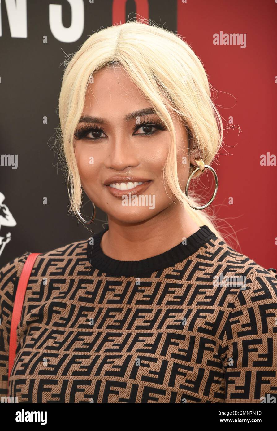 Amy Pham attends the world premiere of "Ocean's 8" at Alice Tully Hall ...