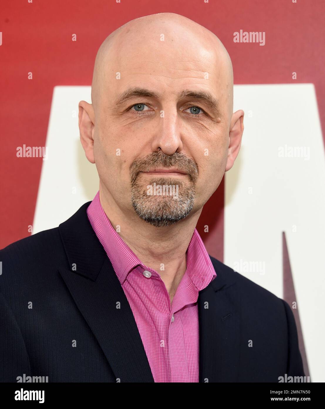 Actor James Biberi attends the world premiere of "Ocean's 8" at Alice ...