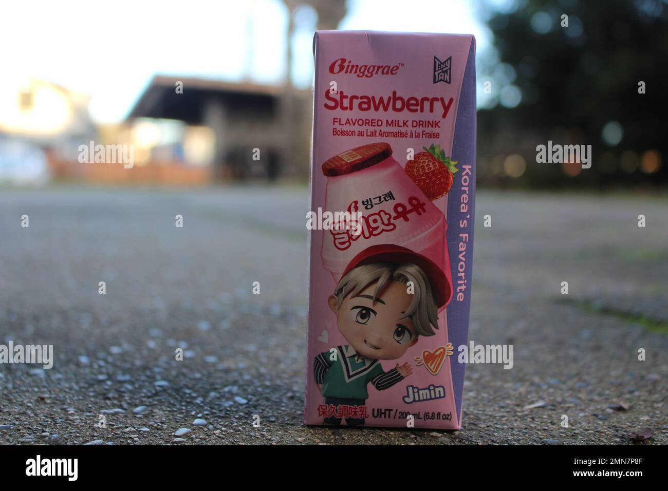 Korean favorite drink hi-res stock photography and images - Alamy