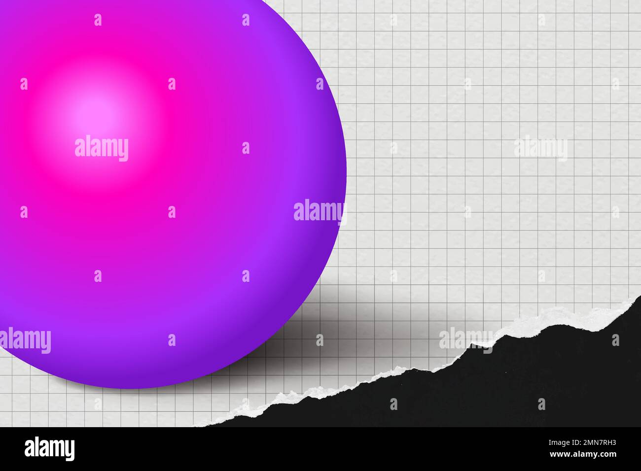 Neon pink background graphic design vector Stock Vector Image & Art - Alamy