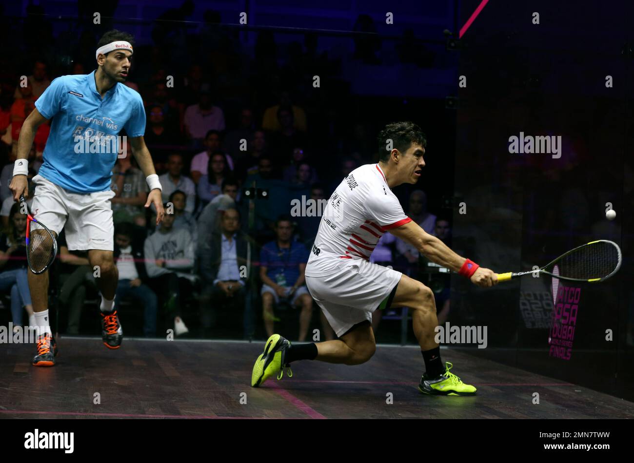 Miguel Angel Rodriguez Squash