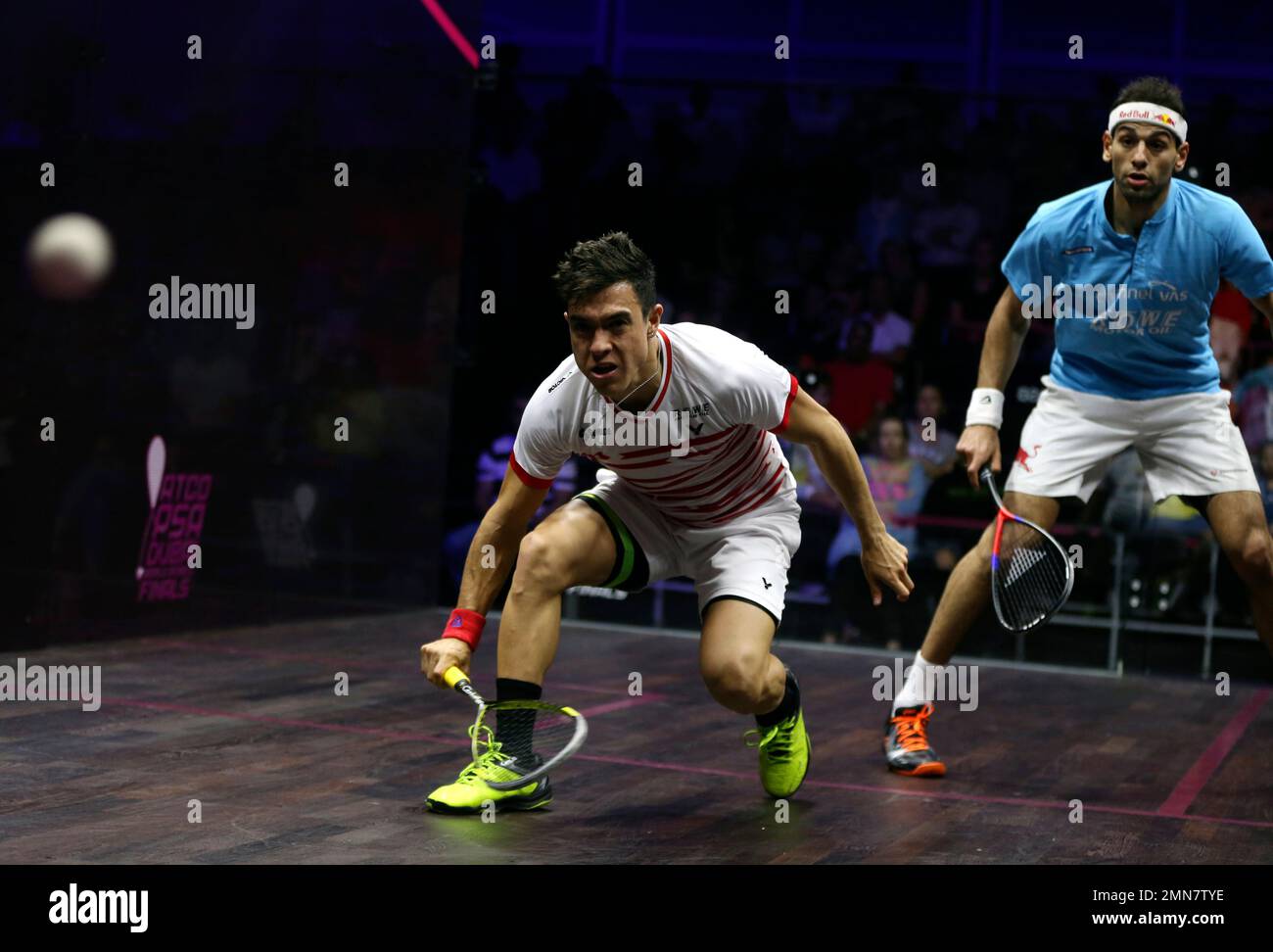 Miguel Angel Rodriguez Squash