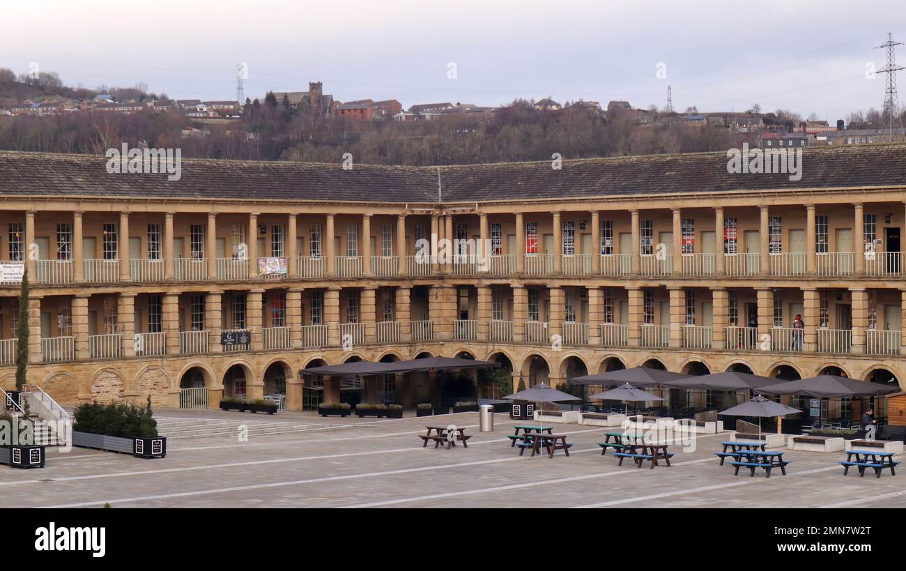 Manchester, England 13th November 2022. Halifax; West Yorkshire ...