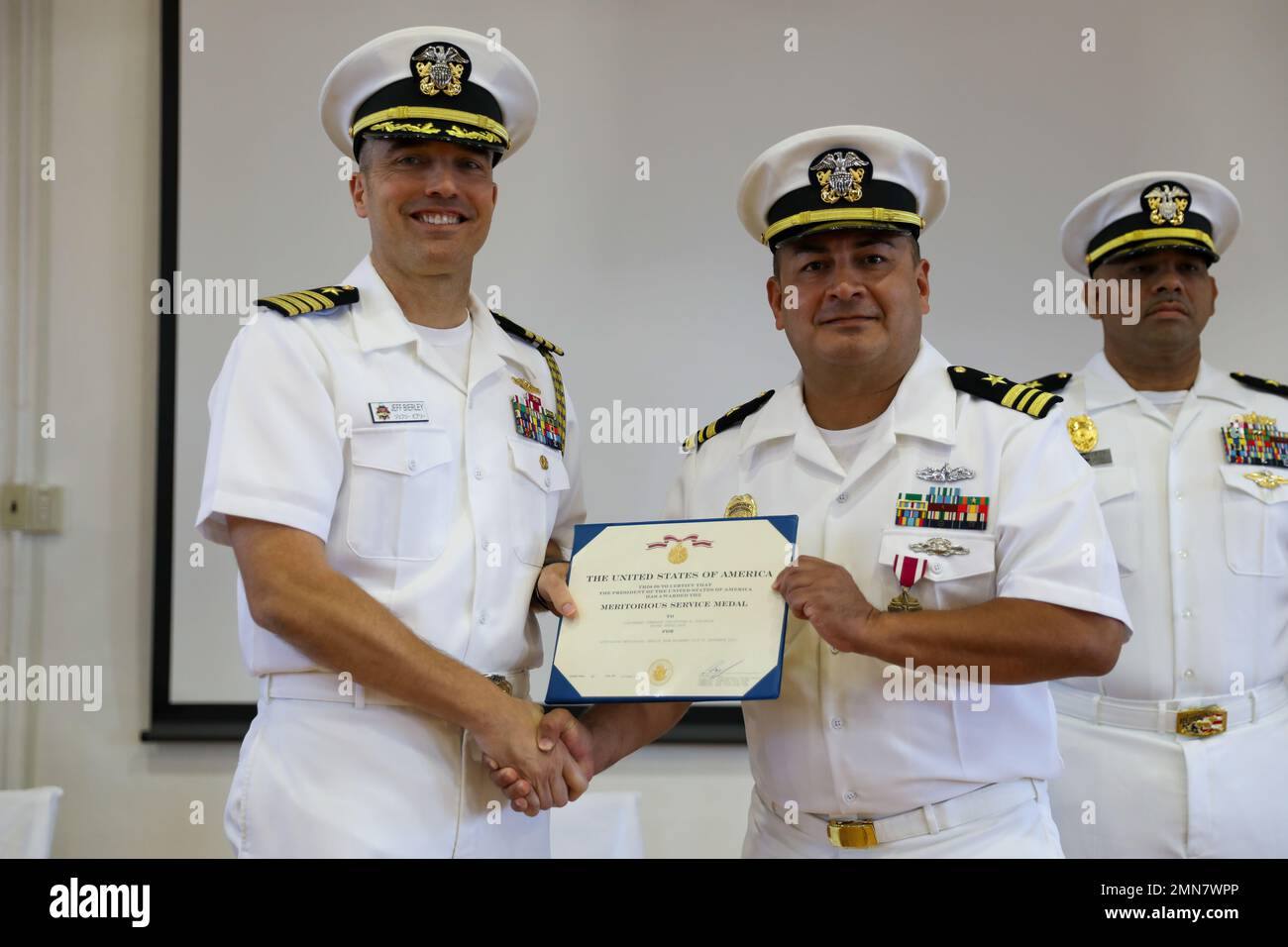 YOKOSUKA, Japan (Sep. 30, 2022) – Lt. Cmdr. Chris Guaydacan, force ...