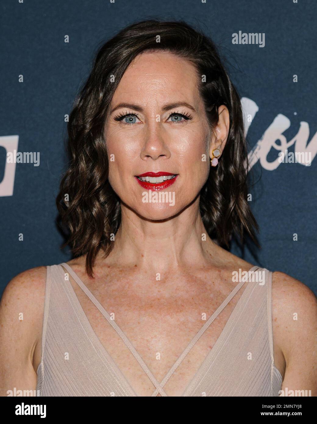 Miriam Shor attends TV Land's "Younger" Season 5 premiere party at ...