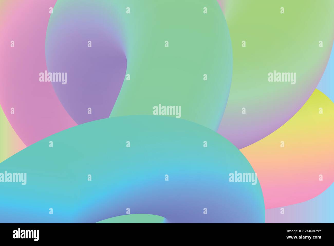 Colorful squiggles Stock Vector Images - Alamy