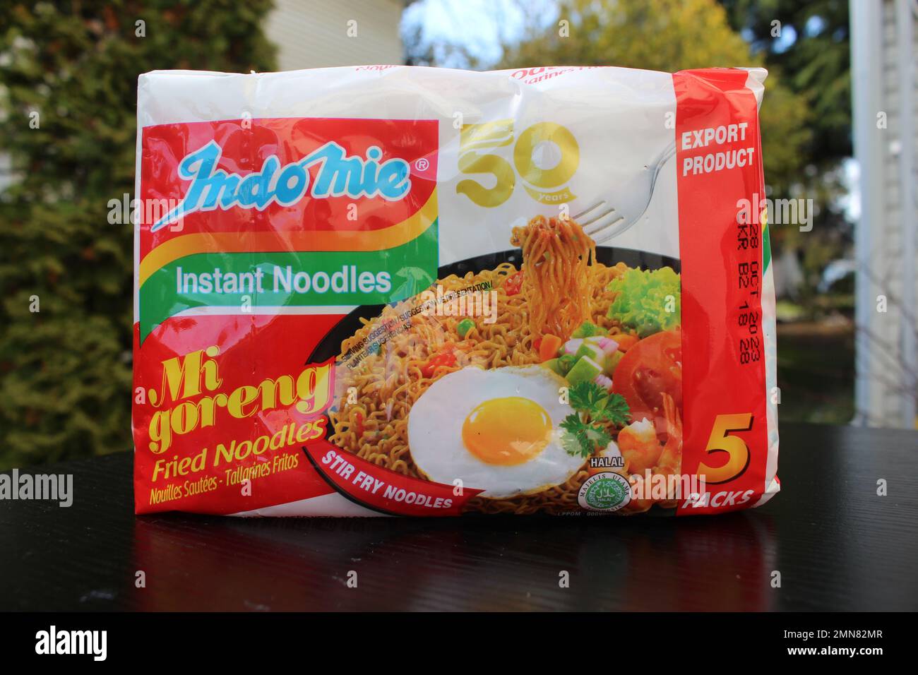 February 2 2023- Indo mie instant noodles Exported product from Vietnam ...
