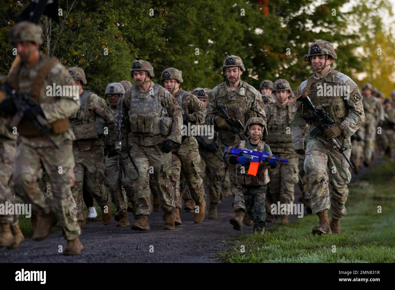 Today the 10th Mountain Division honored the Soldiers from Task Force 2 ...