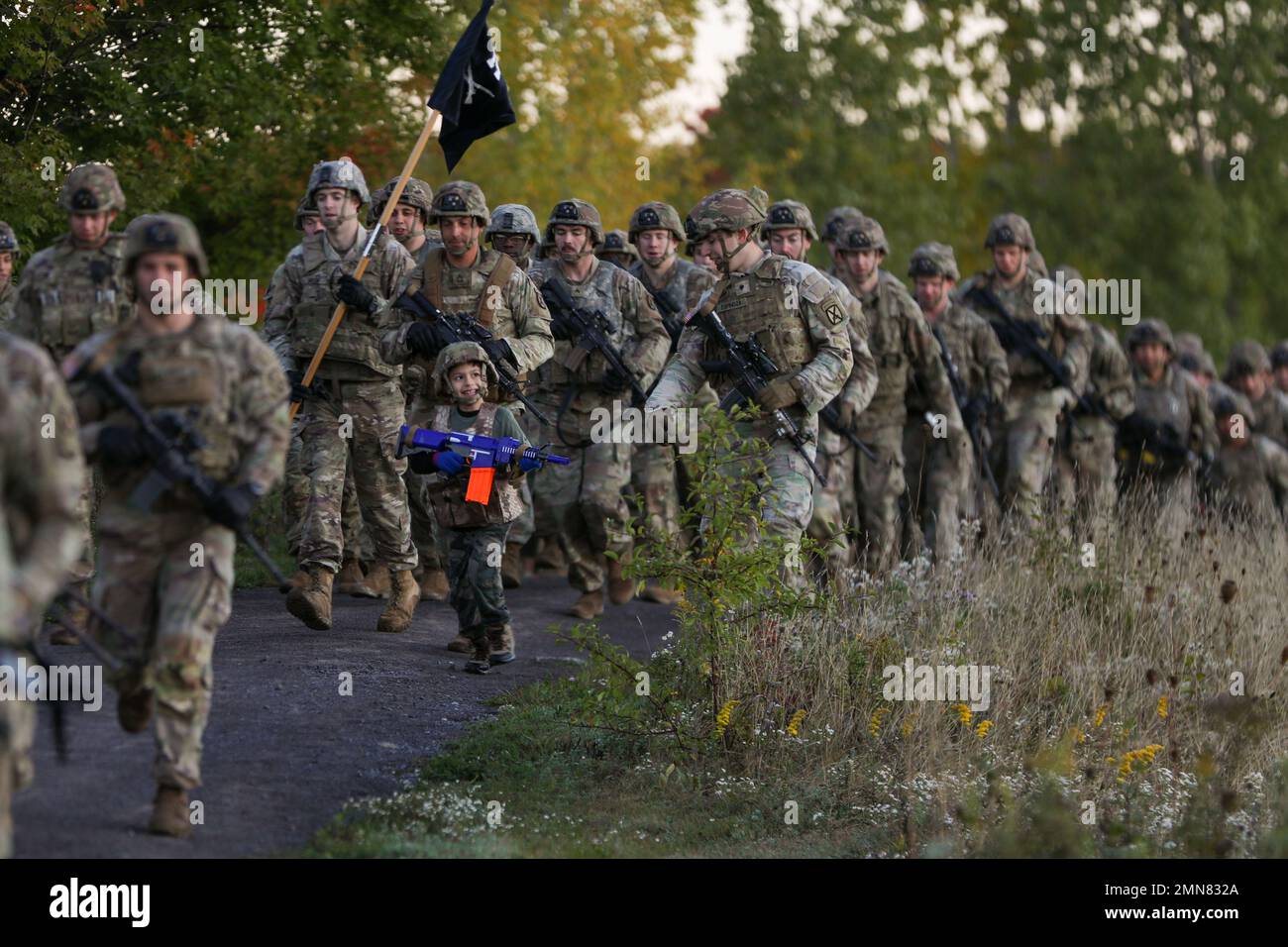 Today the 10th Mountain Division honored the Soldiers from Task Force 2 ...