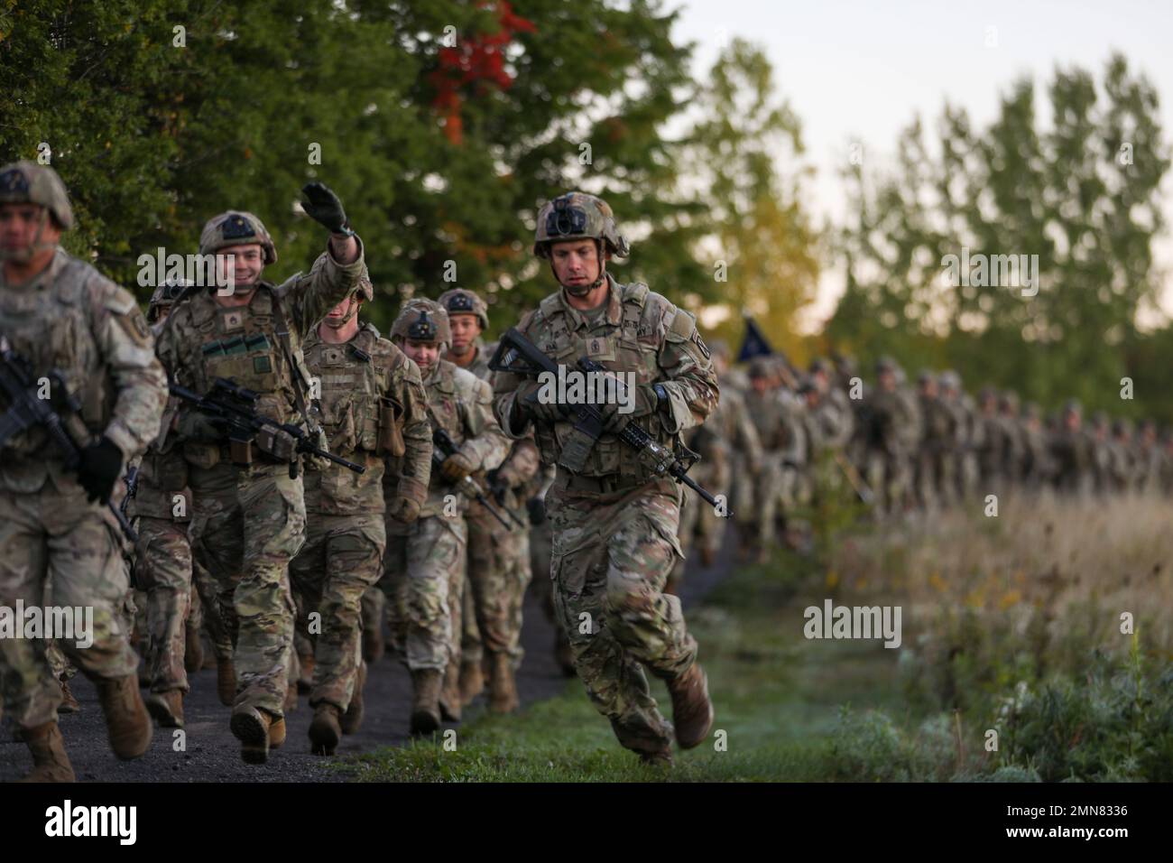 Today the 10th Mountain Division honored the Soldiers from Task Force 2 ...
