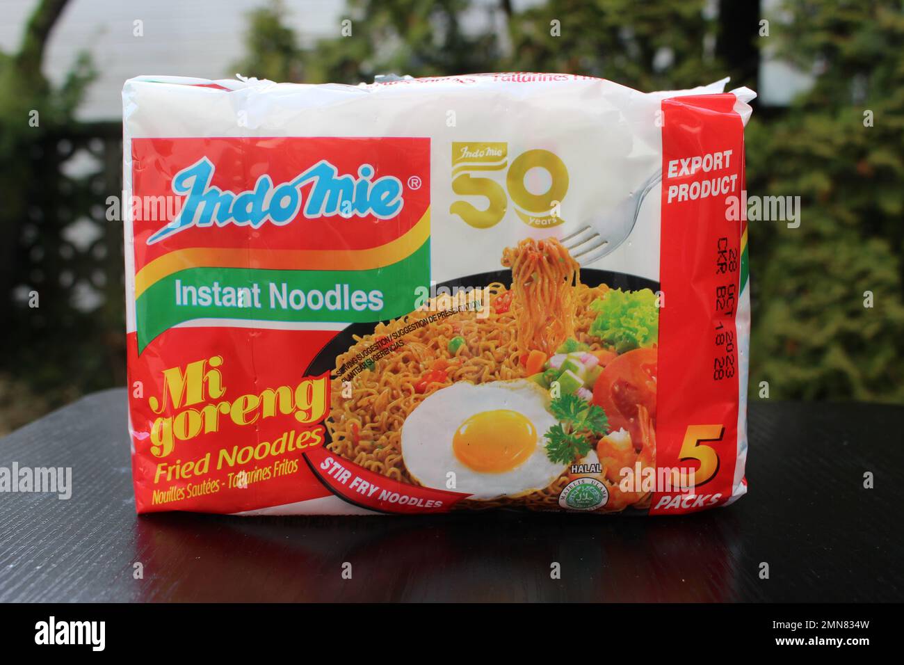Indomie hi-res stock photography and images - Alamy
