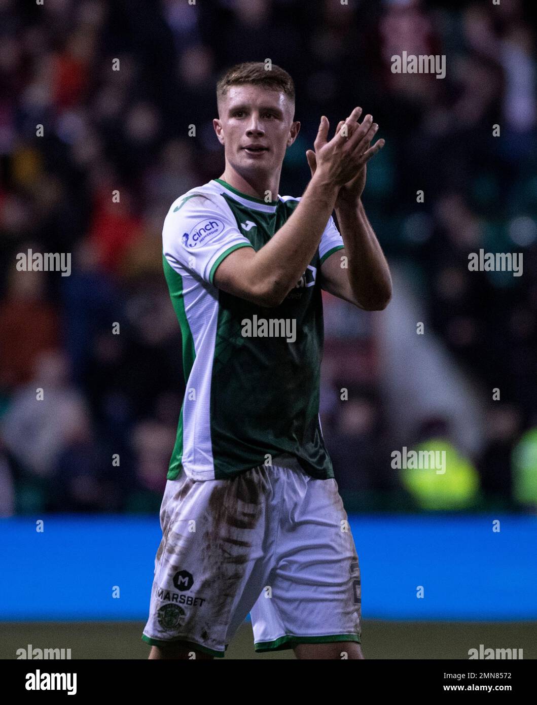 Will fish hibernian hi-res stock photography and images - Alamy