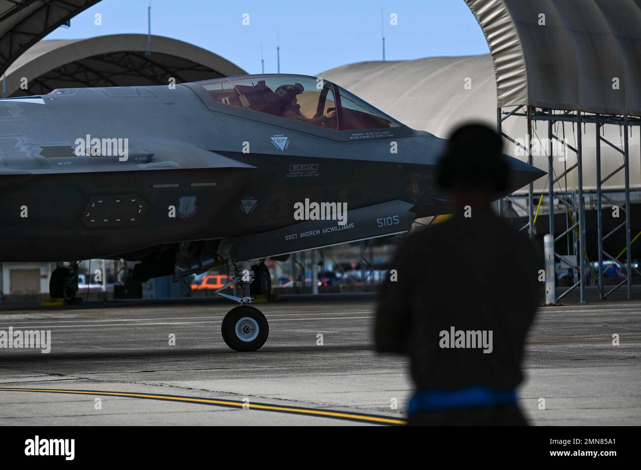 Nomads with the 58th Fighter Squadron and 60th Fighter Squadron, 33rd ...