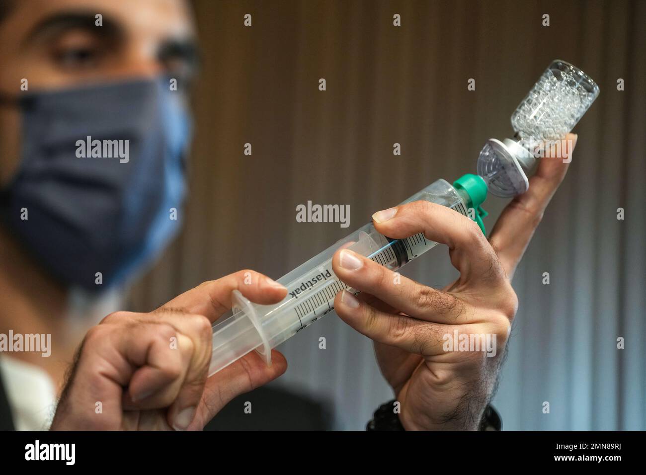 University of Hong Kong (HKU) medical school trials a new treatment for ...