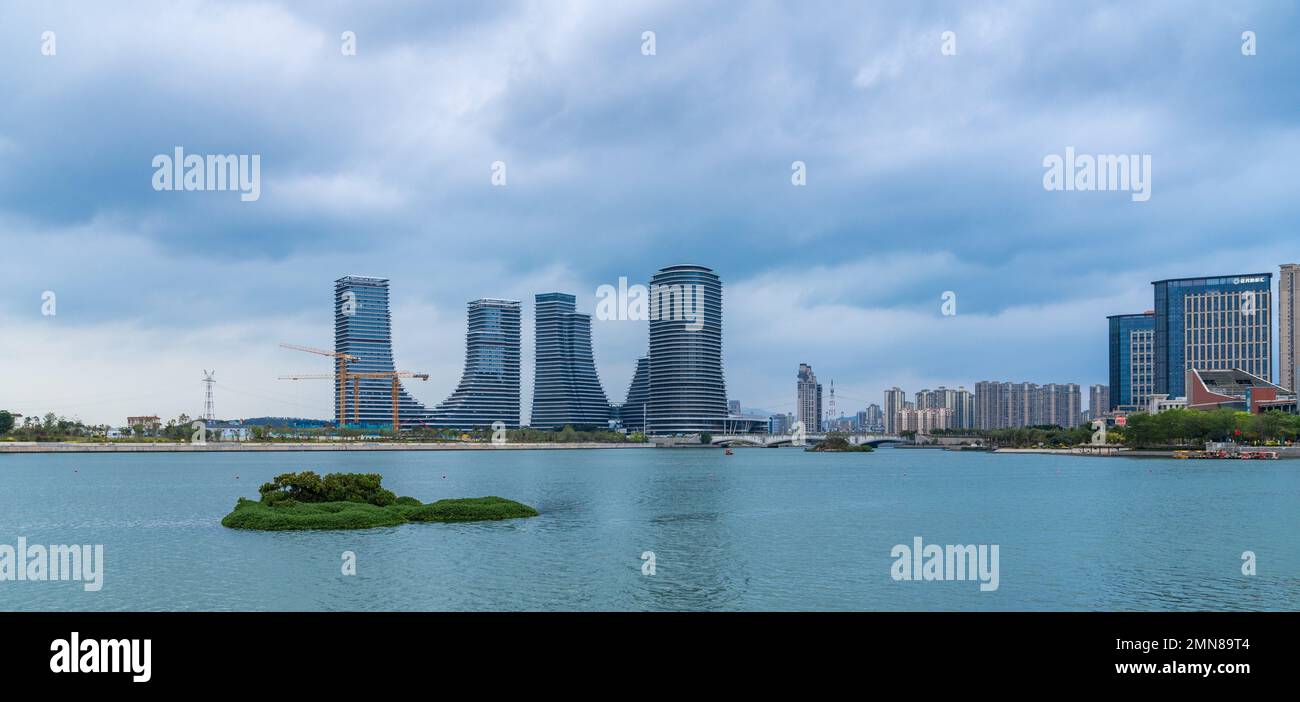 Haicang hi-res stock photography and images - Alamy