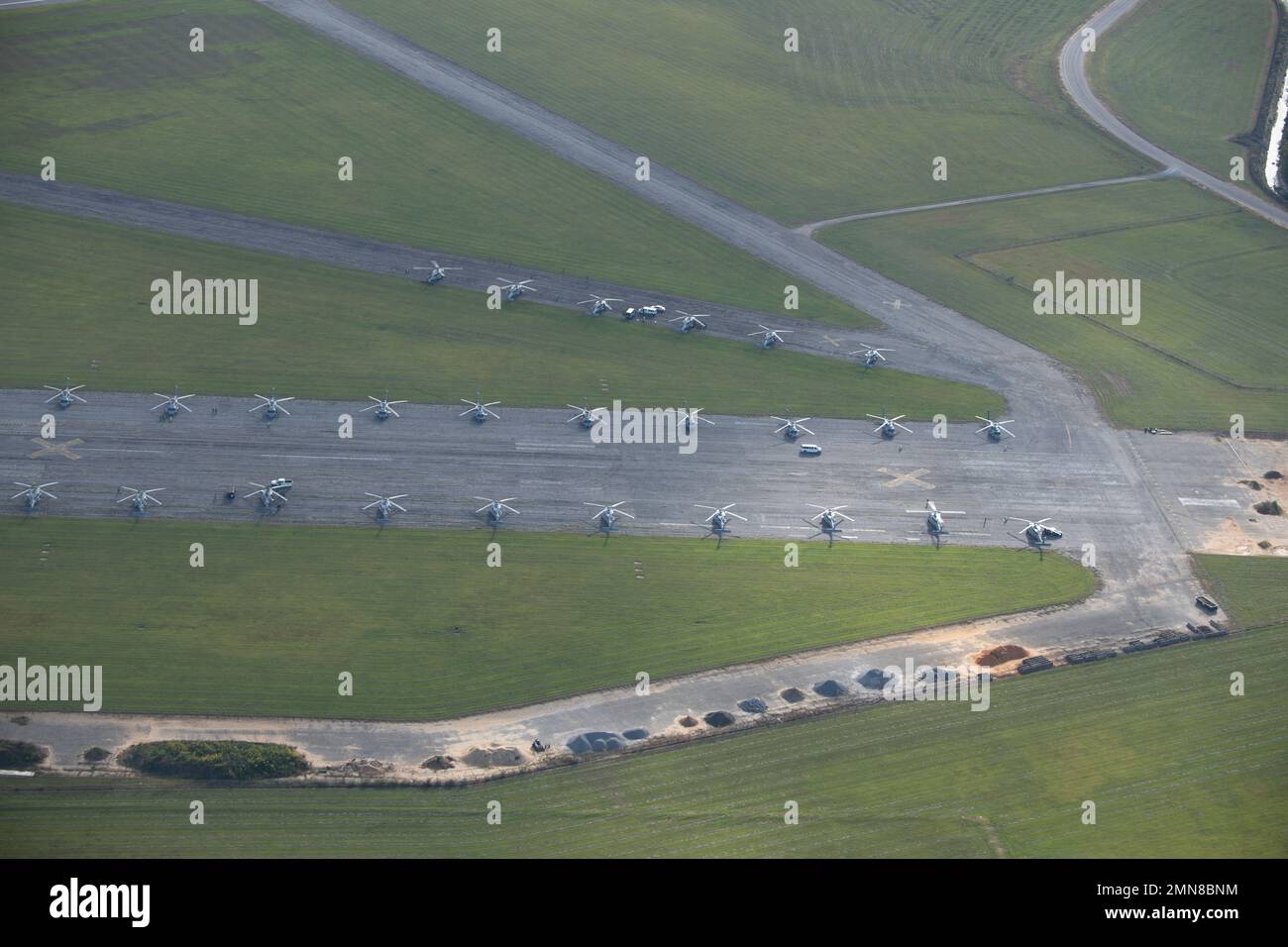 Montgomery alabama aerial hi-res stock photography and images - Alamy