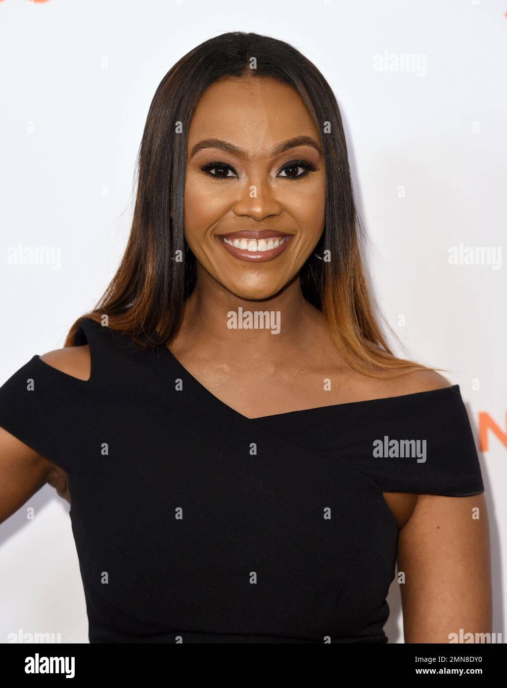 Nita Landry arrives at the Inspiration Awards benefiting Step Up at the ...