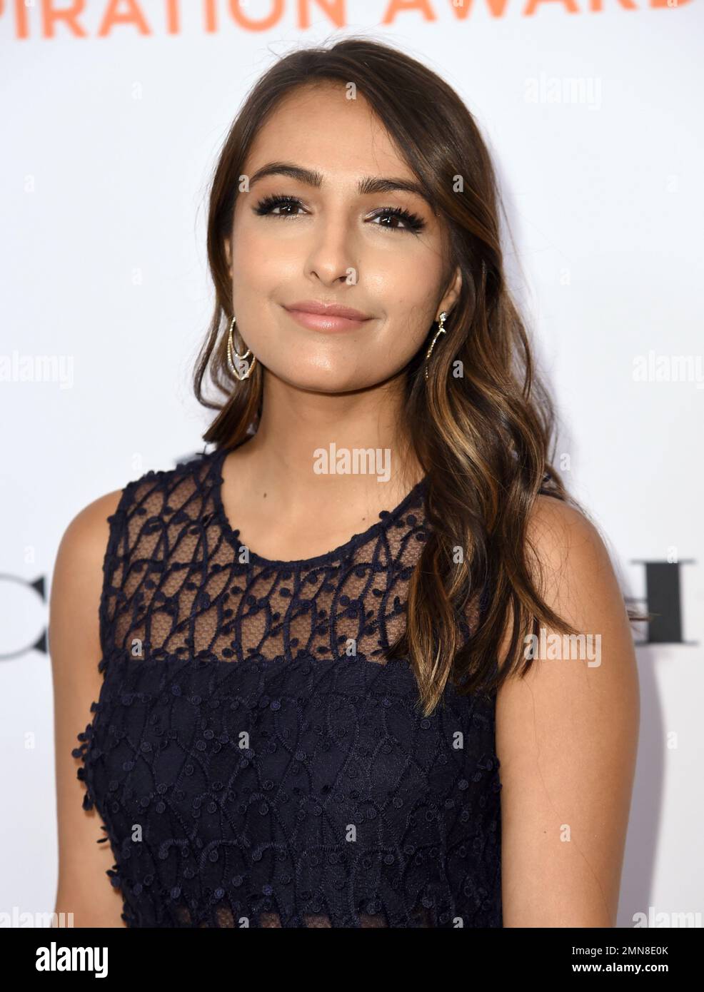 Nita Mann arrives at the Inspiration Awards benefiting Step Up at the ...