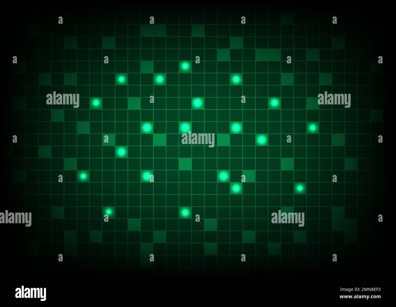 Abstract backgrounds digital pixel grid network firewall futuristic technology security backdrop ...