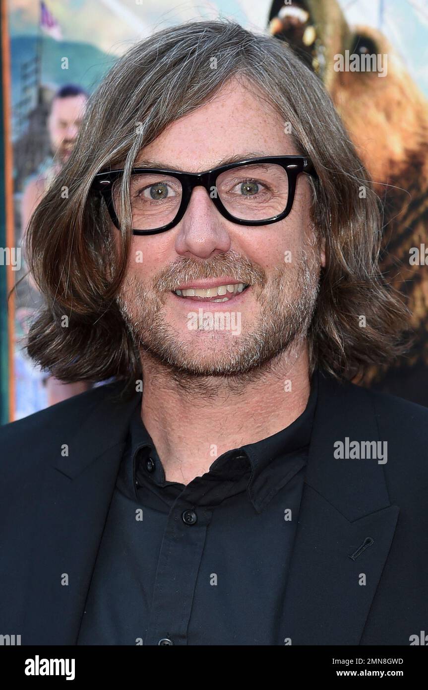 Tim Kirkby attends the LA Premiere of "Action Point" at ArcLight ...