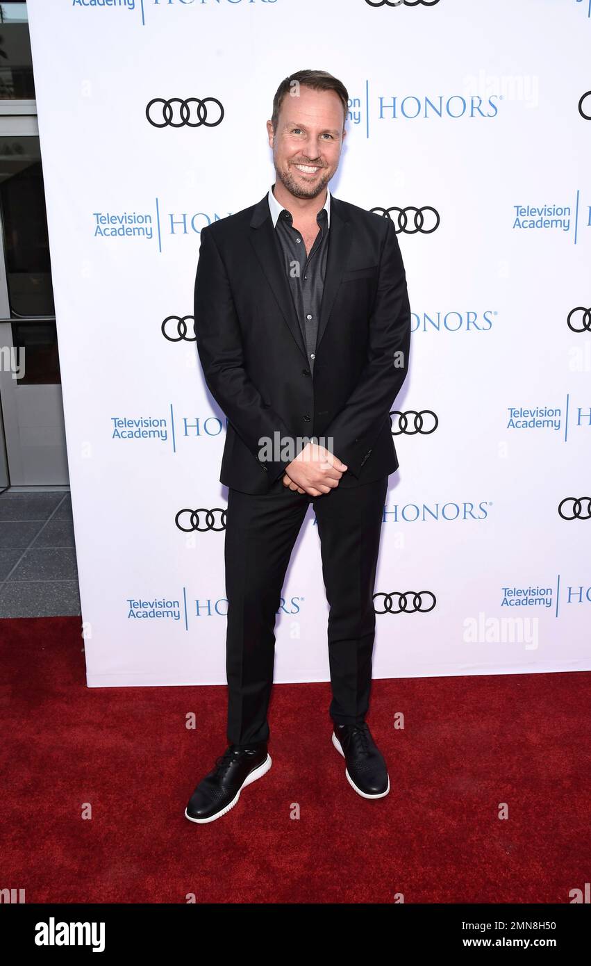 Brent Miller attends the 11th Annual "Television Academy Honors," the ...