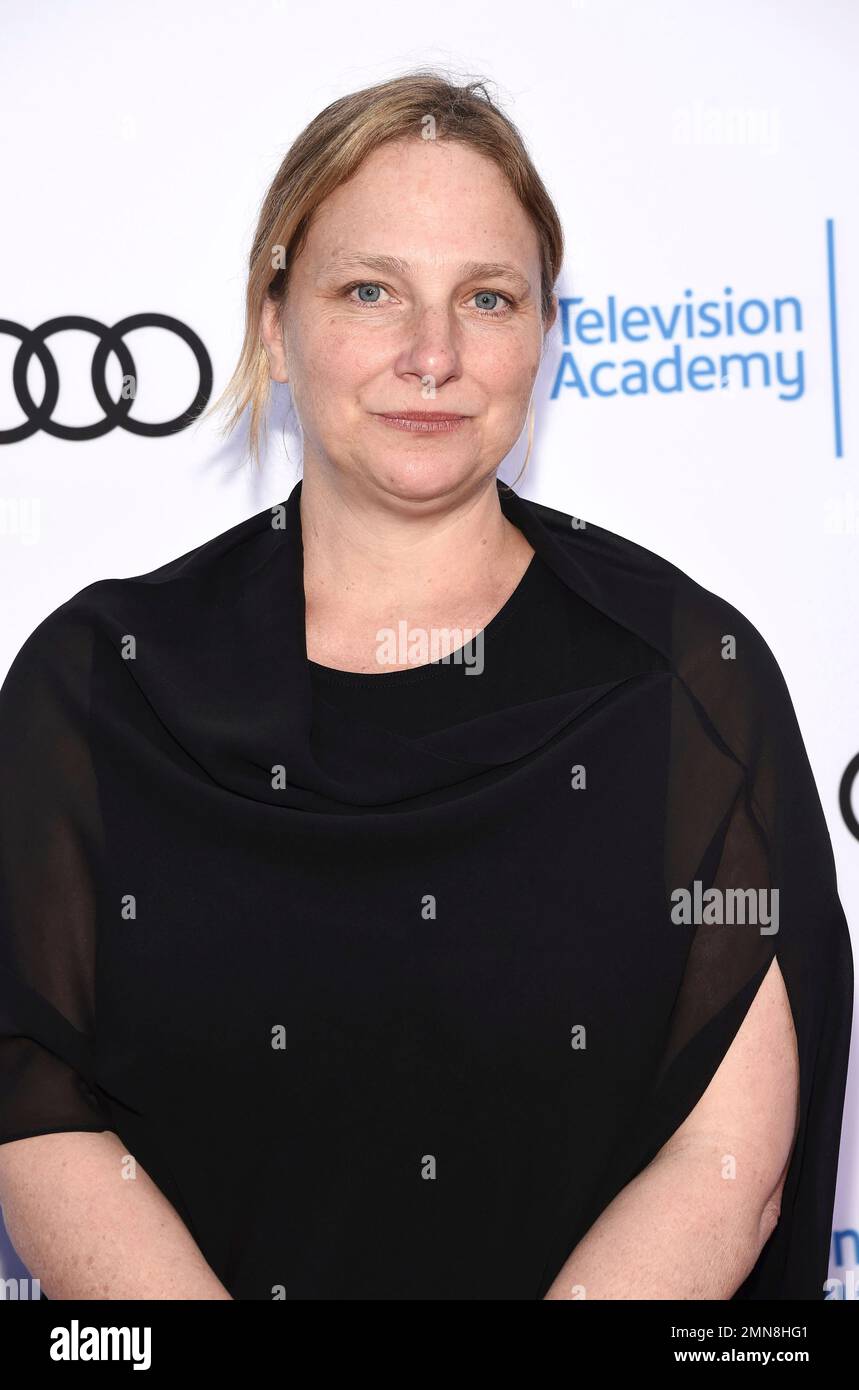 Vanessa Roth attends the 11th Annual "Television Academy Honors," the ...