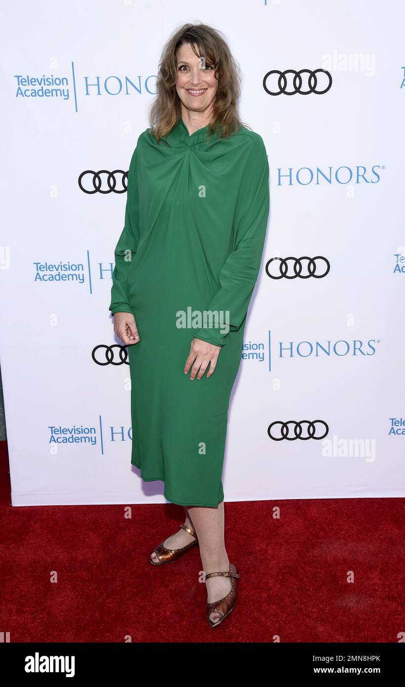 Heather Mathews attends the 11th Annual "Television Academy Honors ...