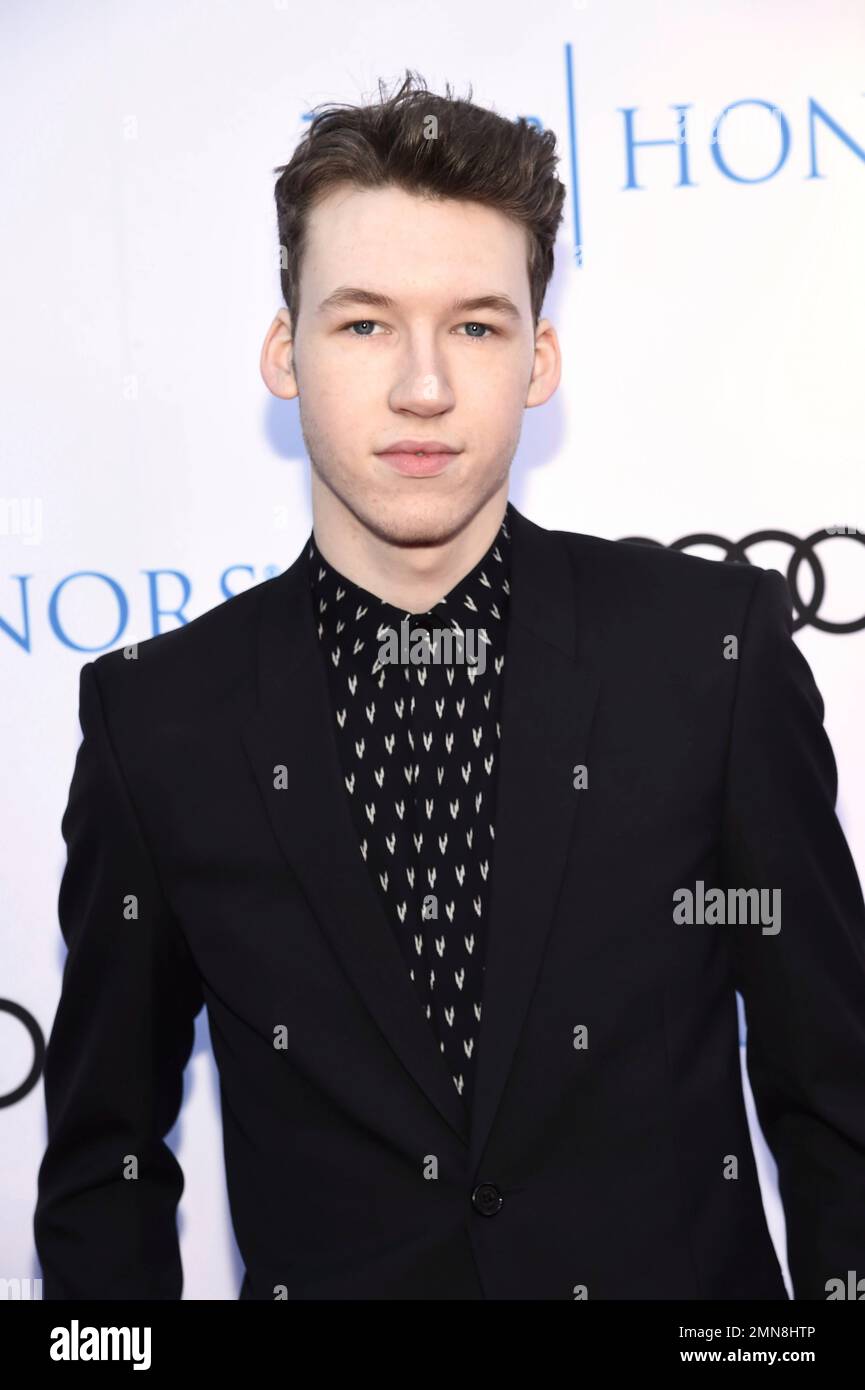Devin Druid attends the 11th Annual "Television Academy Honors," the ...