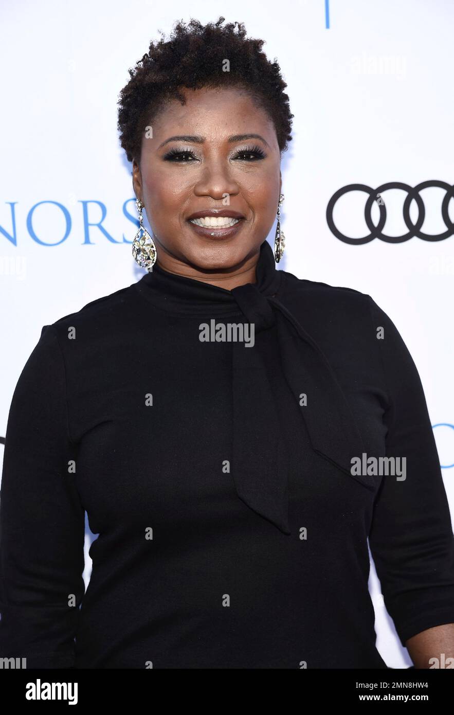 Taj Paxton attends the 11th Annual "Television Academy Honors," the ...