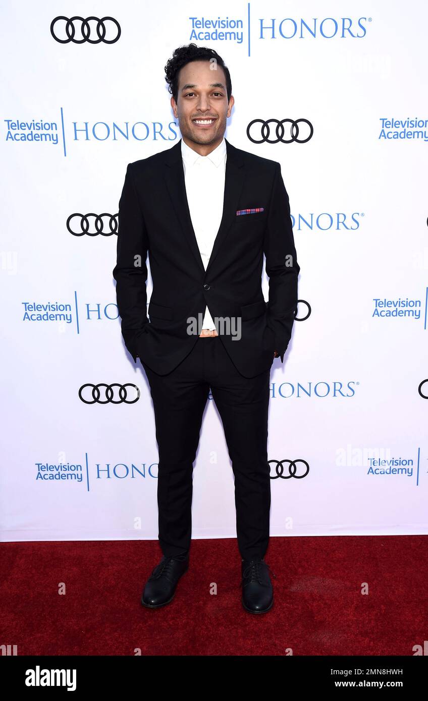 T. J. Martin attends the 11th Annual "Television Academy Honors," the ...