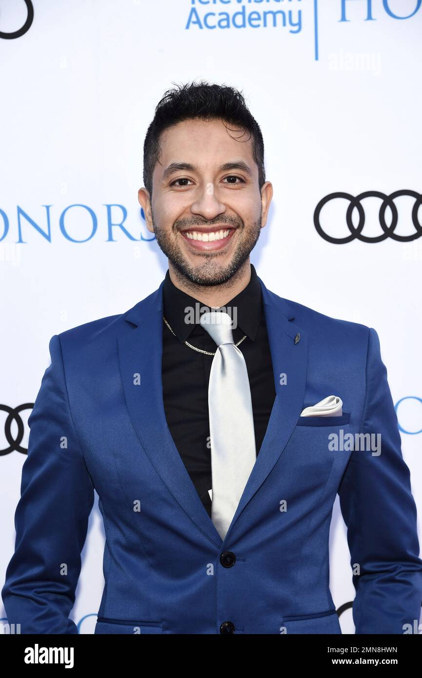 Moises Serrano attends the 11th Annual "Television Academy Honors," the Television Academy's ...