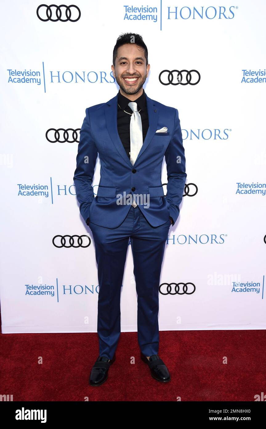 Moises Serrano attends the 11th Annual "Television Academy Honors," the Television Academy's ...