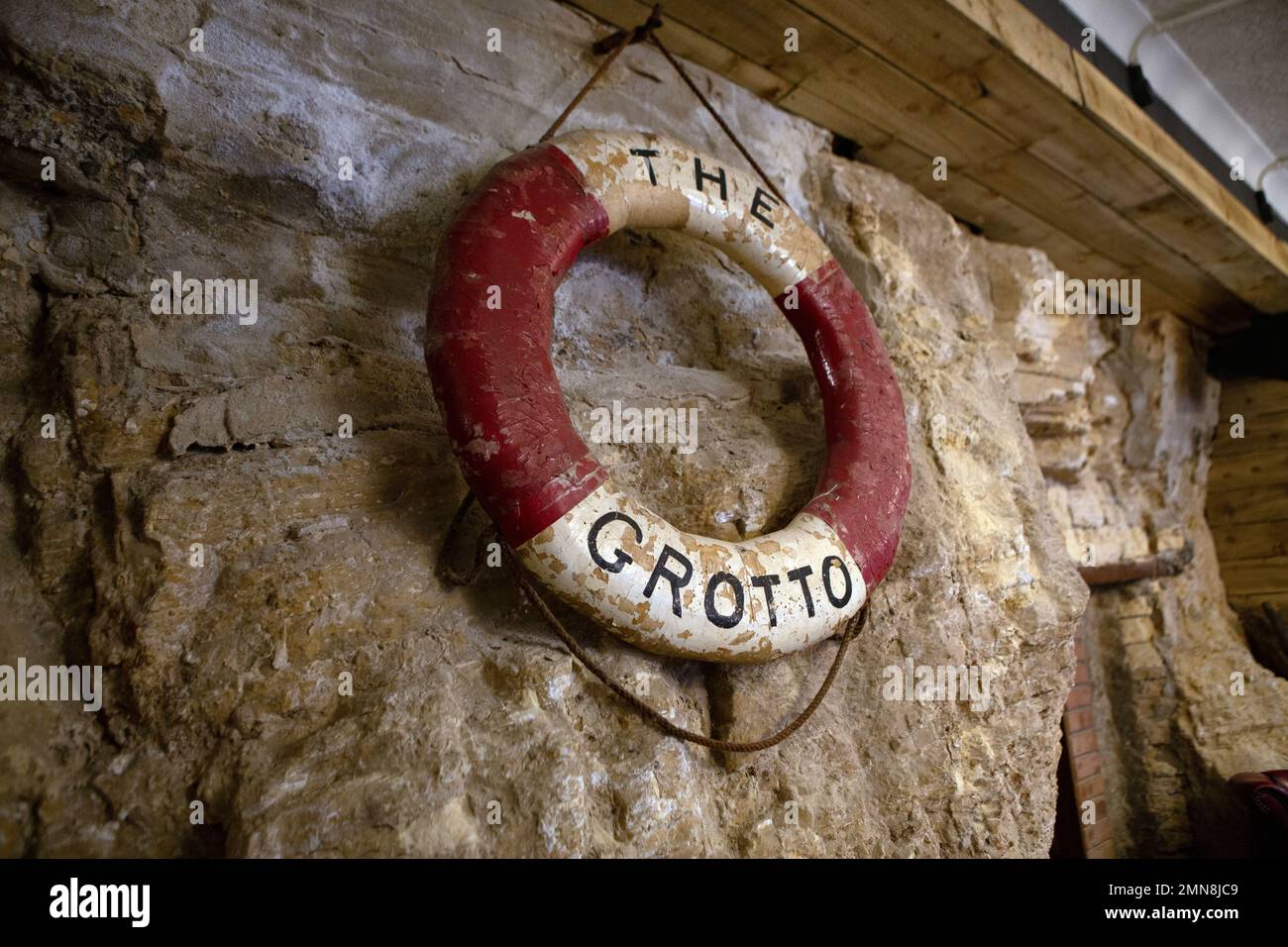 Marsden Grotto pub and restaurant. The Pub Walk in South Shields, County Durham - from Marine ...