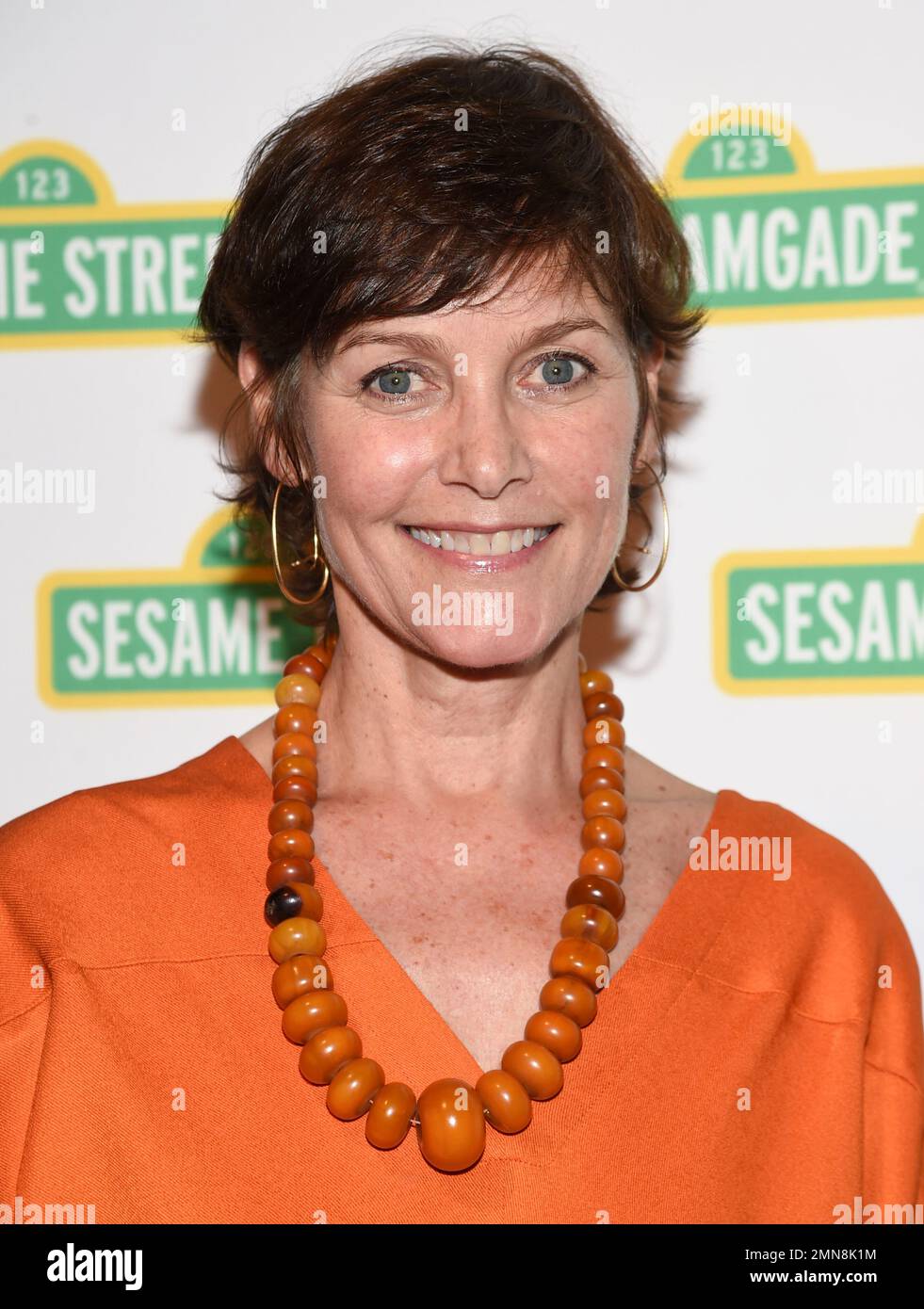 Carey Lowell attends Sesame Workshop's 16th Annual Benefit Gala at ...