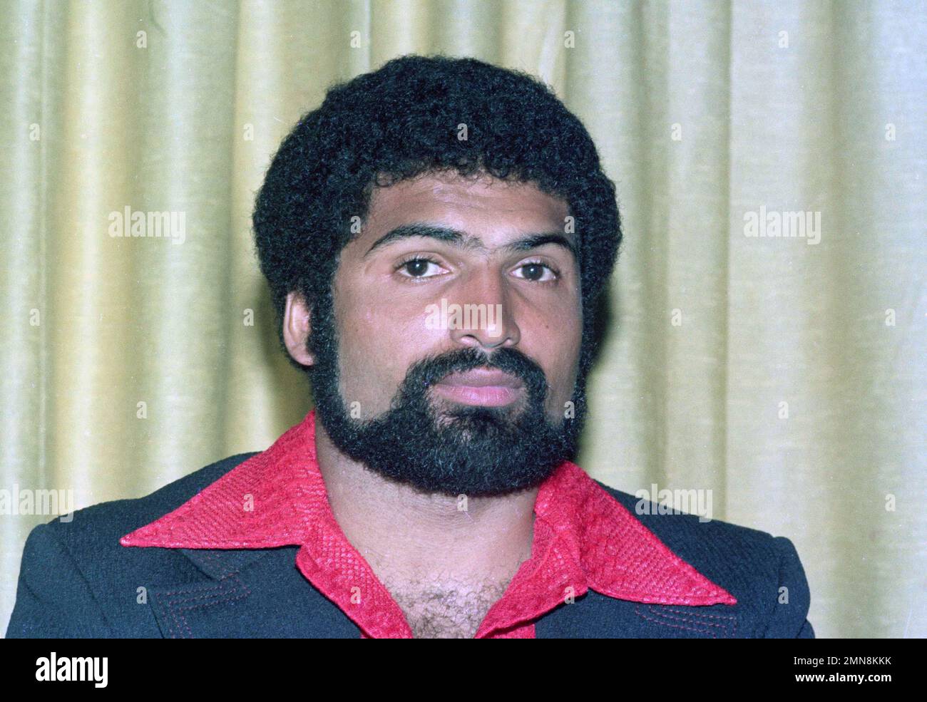Pittsburgh Steelers star Franco Harris is pictured in Aug. 1975. (AP ...