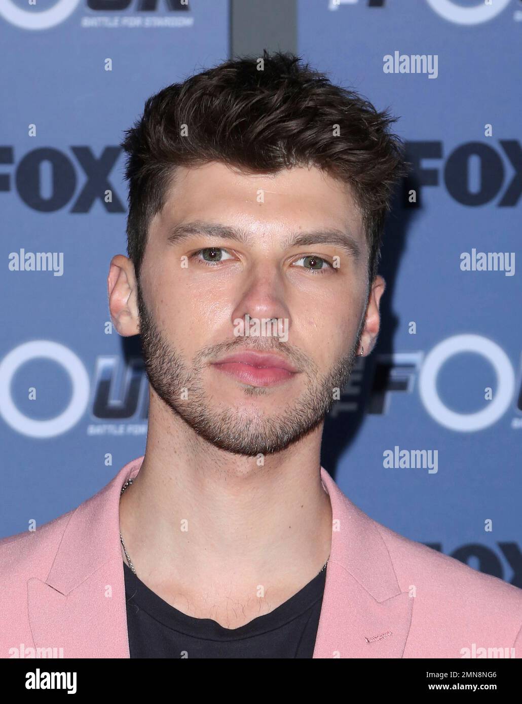 James Graham arrives at the LA Premiere of "The Four: Battle For ...