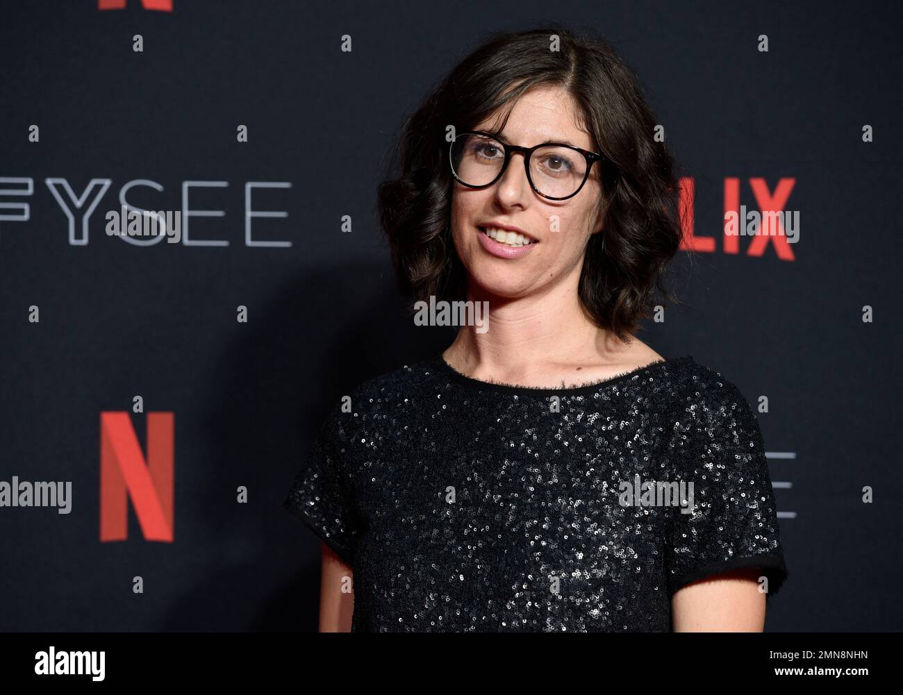 Creator/executive producer/writer Carly Mensch arrives at a For Your ...