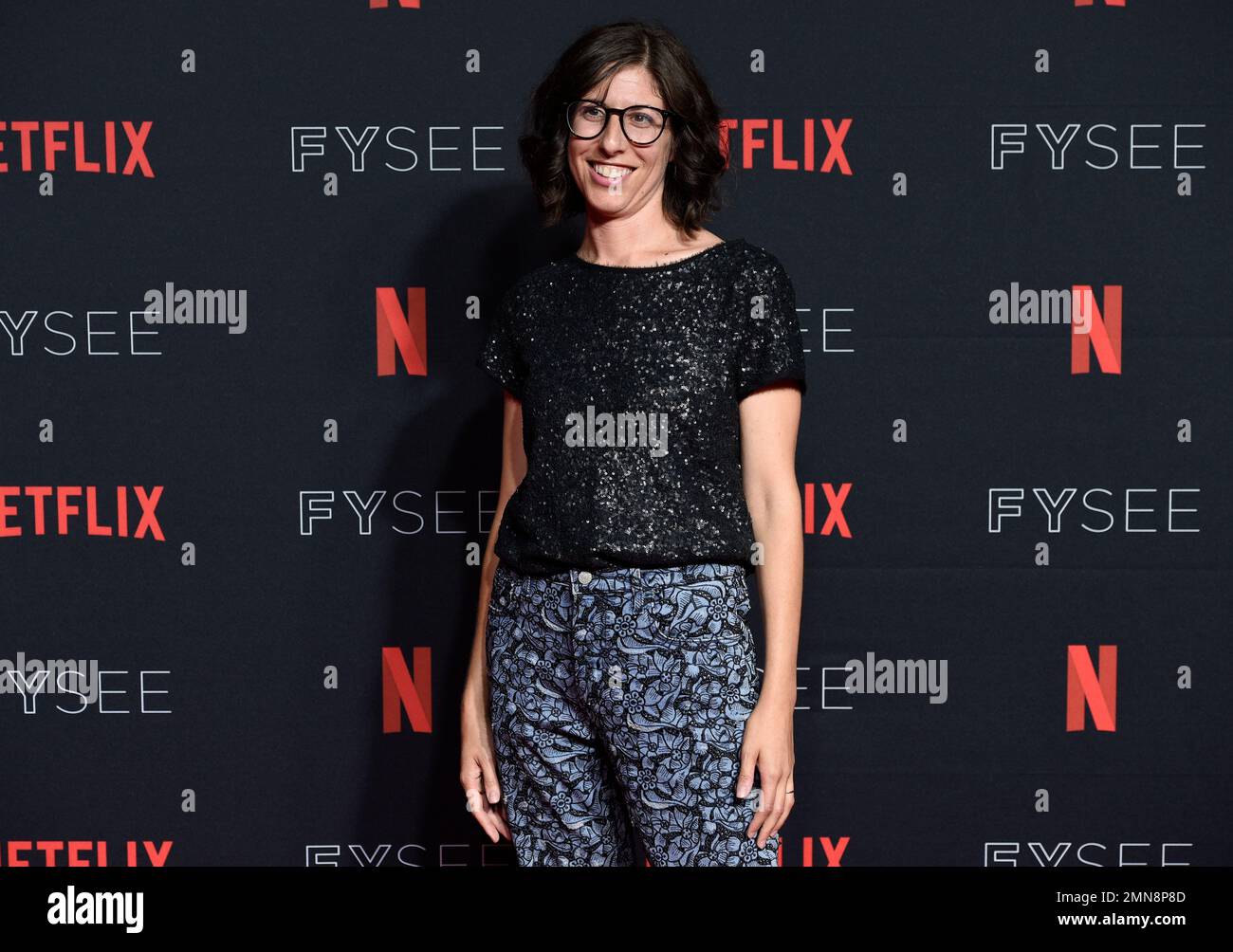 Creator/executive producer/writer Carly Mensch arrives at a For Your ...