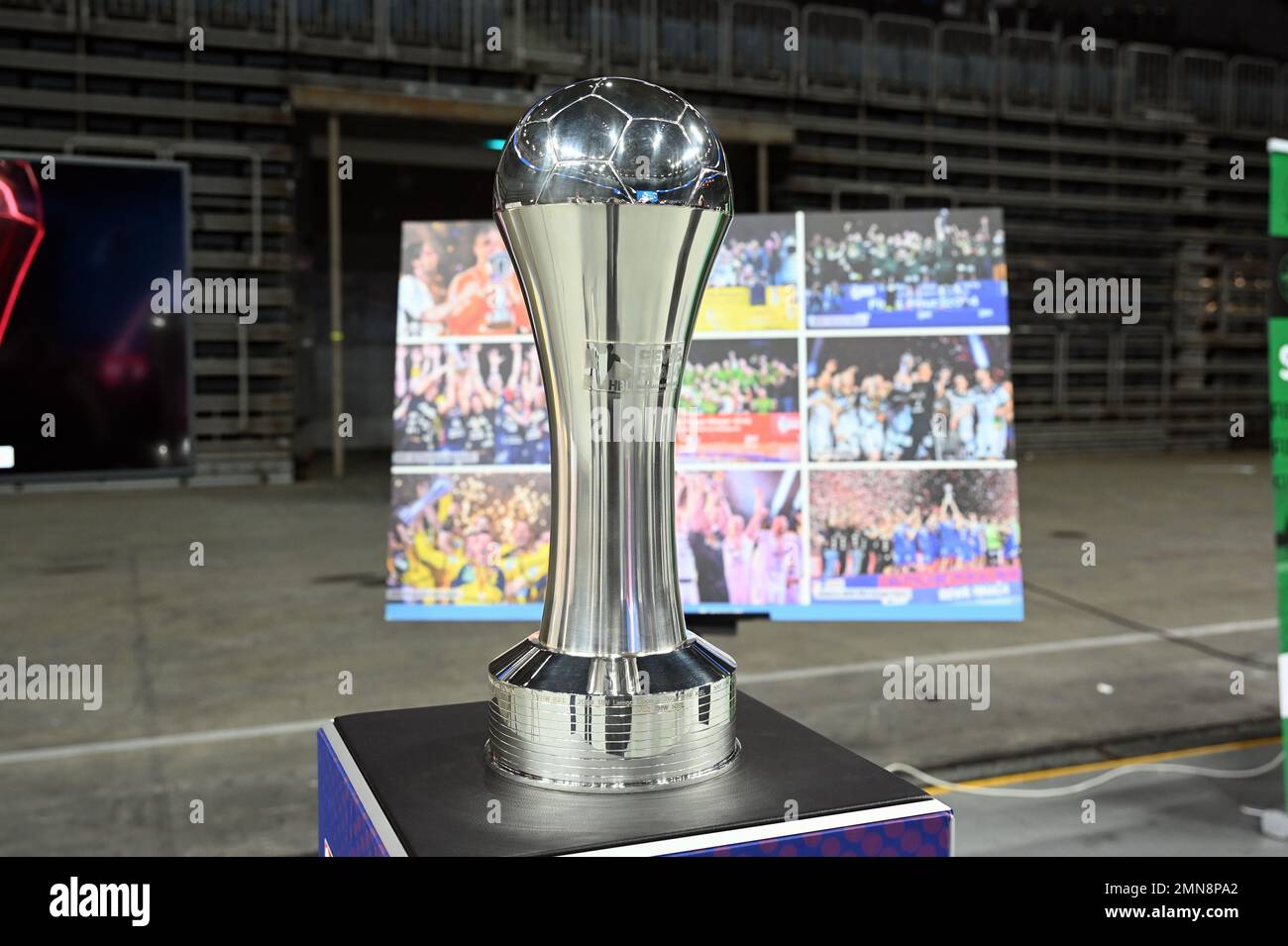 Rewe final4 hi-res stock photography and images - Alamy