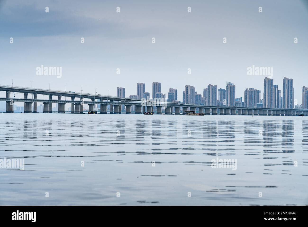 Rail bridges and viaducts hi-res stock photography and images - Alamy
